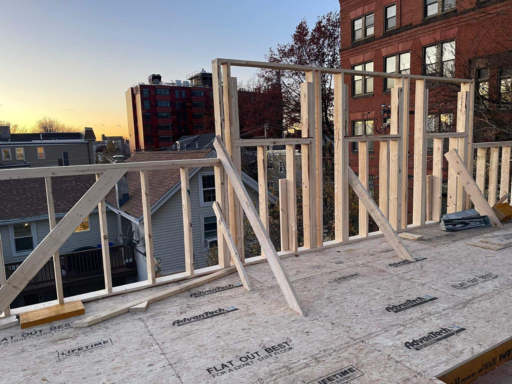 New Construction Archives - Structure Construction Management